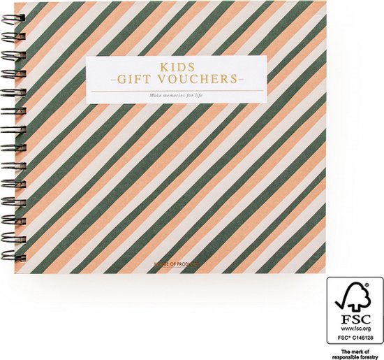Gift Voucher - Kids | bol