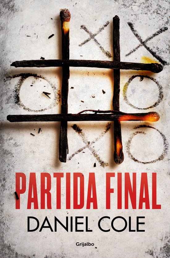 Partida final (ebook), Daniel Cole | 9788425358876 | Boeken | bol