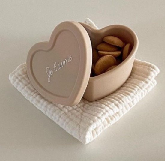 Loveat Silicon Container for multi-purpose baby meal 250ml [Korean ...