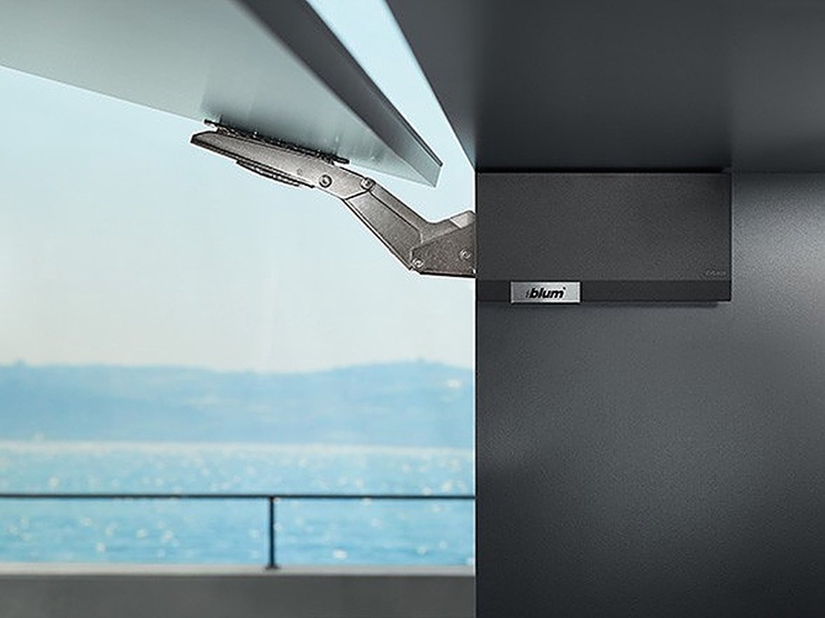 Blum Aventos HK-Top (softclose + tip-on) | bol