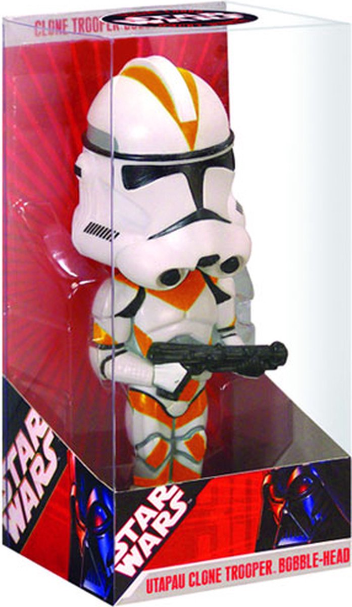 Funko – Utapau Clone Trooper – Star Wars – Figurine de collection | bol.com