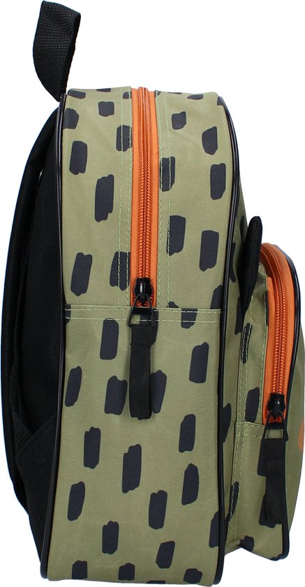 Prêt Giggle Rugzak - Rugtas Kind - Groen | bol