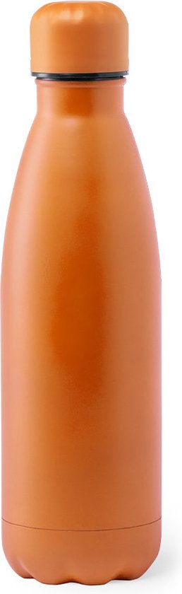 OneTrippel - Thermosbeker - Waterfles - Drinkfles - 790 ml - RVS ...