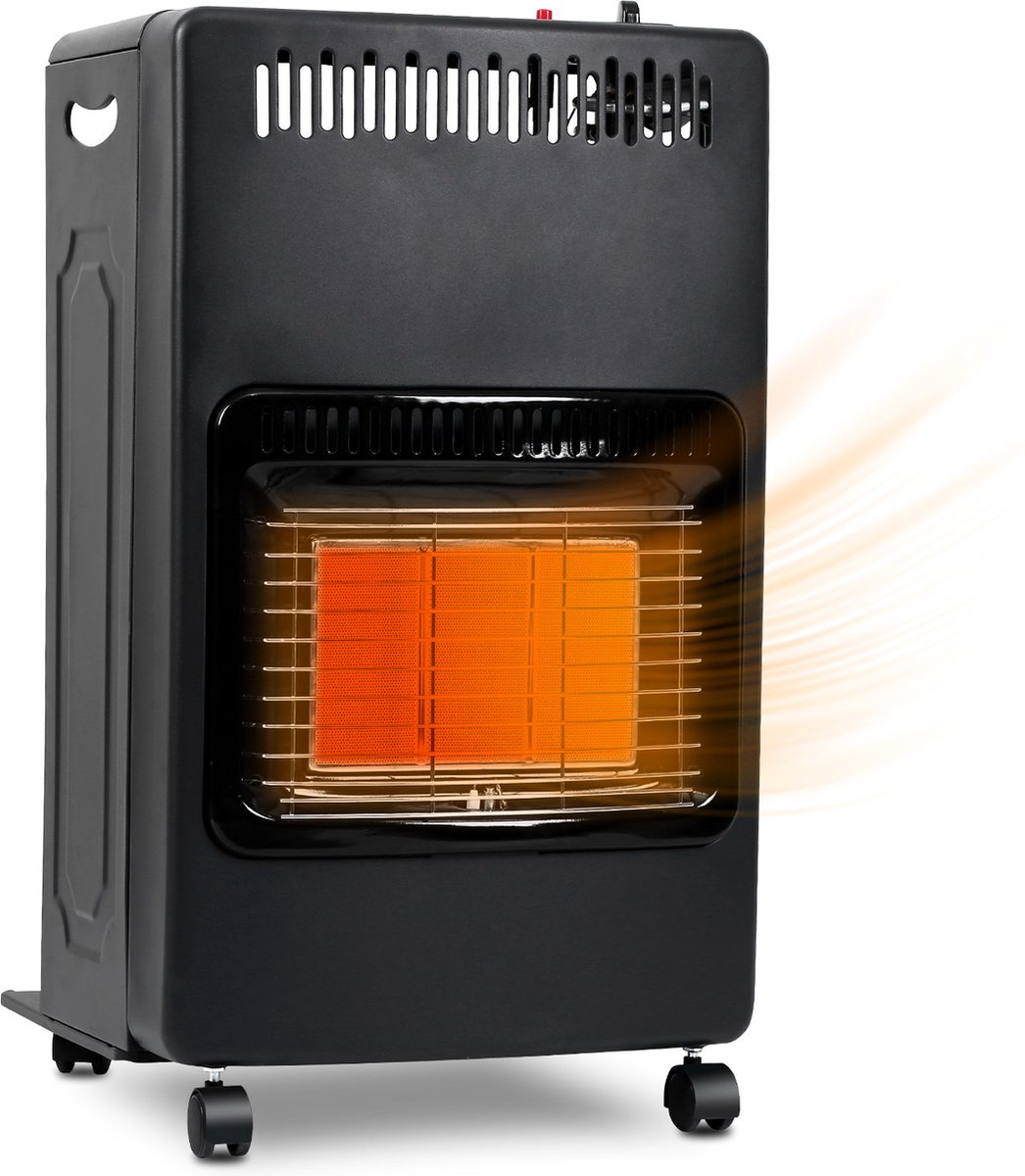 Gasverwarming gaskachel 4200W kachel keramische gaskachel warmtestraler ...