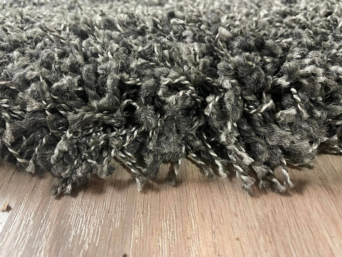 Ragolle Twilight tapijt - Hoogpolig kleurvast tapijt - 65cm x 130cm ...