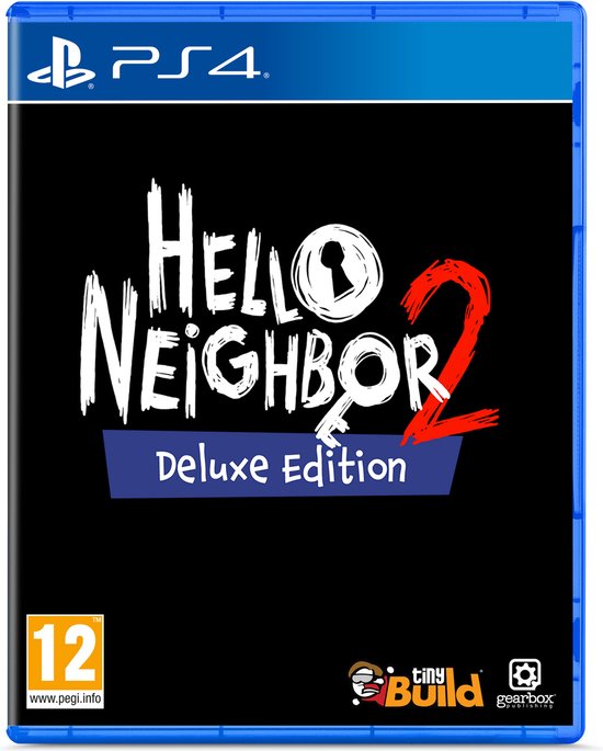 Hello Neighbor 2: Deluxe Edition - PS4 | Games | bol.com