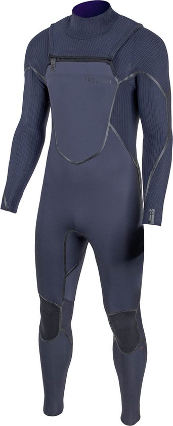 Prolimit Predator Steamer Freezip DownAirflex 6/4 FTM - Blue - LT | bol.com