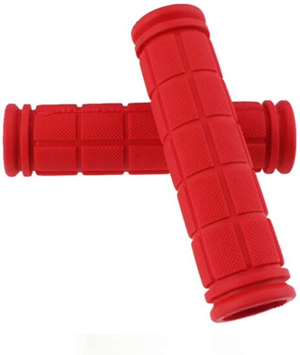 New Age Devi - Fietshandvatten Stuur Grips Anti-Slip Fiets Handvat Bar ...