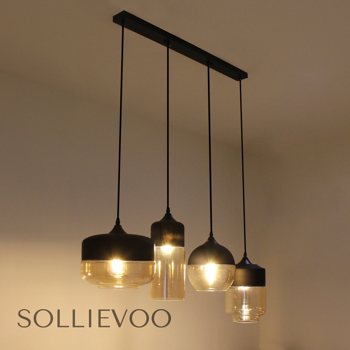 Hanglamp Industrieel Plafondlamp Industriele Hanglamp Eetkamer ...