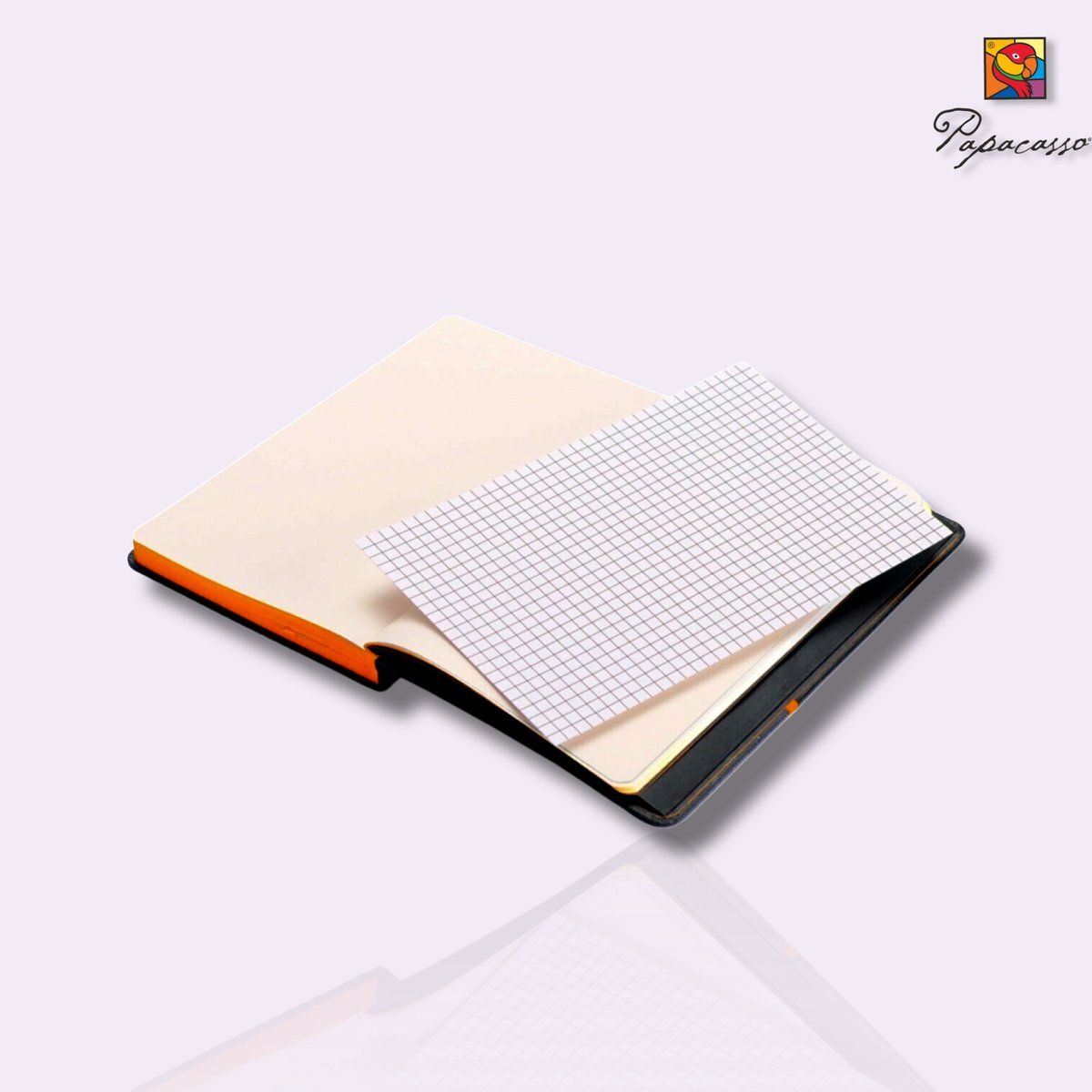 Papacasso Schetsboek A5 - Luxe Notebook - Schrijfblok - Notitieblok ...