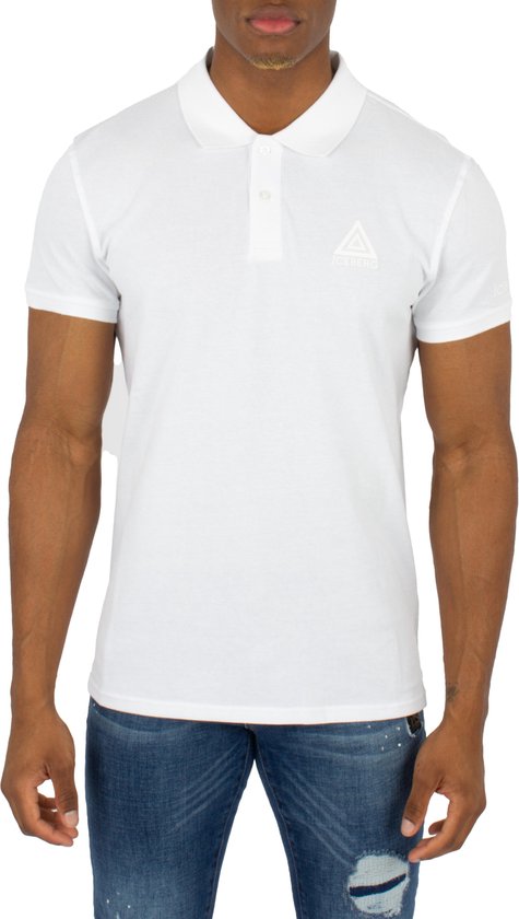 Iceberg Triangle Polo | bol