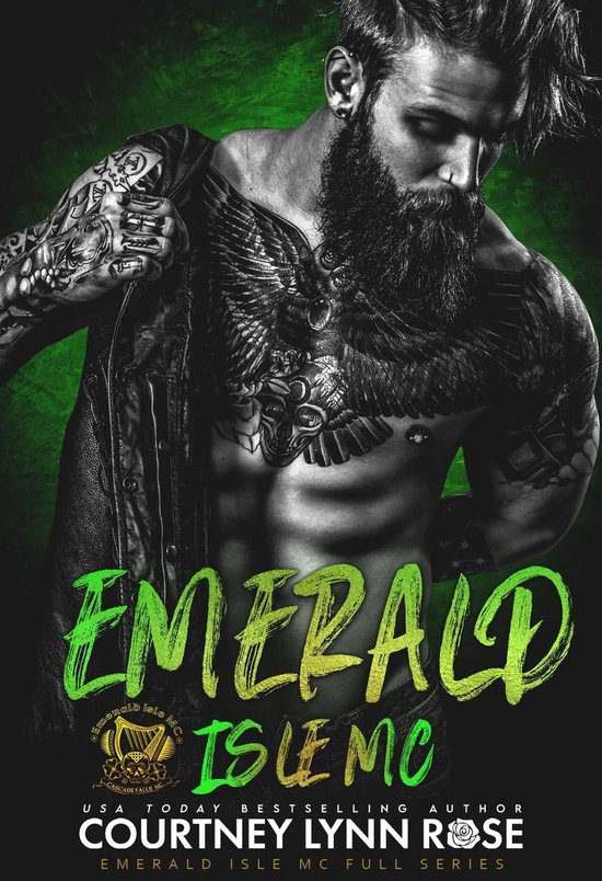 Emerald Isle MC 7 - Emerald Isle MC Boxset (ebook), Courtney Lynn Rose ...