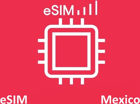 eSIM Mexico 3GB | bol