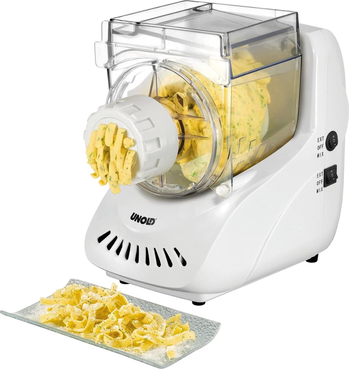 Pastamaster-Elektrische Pastamaker-pastamachines-pastamaker | bol.com