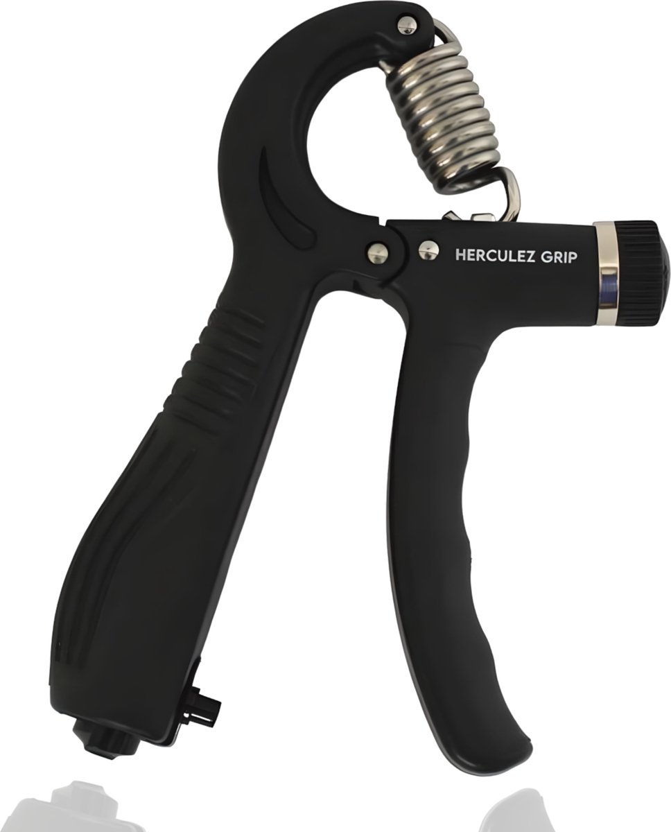 Verstelbare Handtrainer met Teller - Handtrainer - 5 tot 60 KG - Grip ...