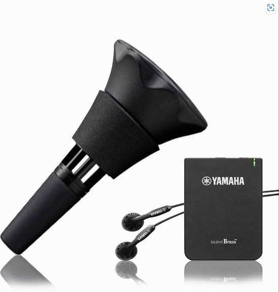 Yamaha SB-7X - New Silent Brass System voor Trompet - Blaasinstrument ...
