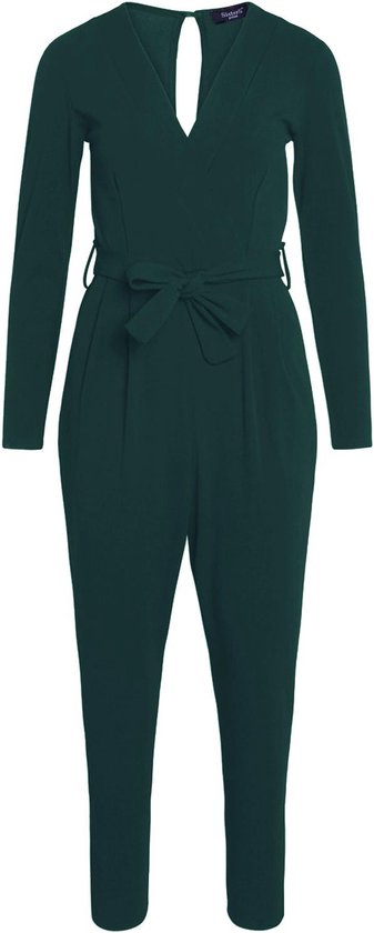 Sisters Point Greb Ju Ls Dames Jumpsuit Pine Maat M