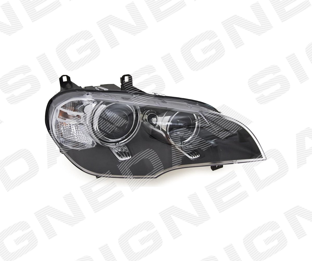 KOPLAMP VOOR BMW X5 E70 2010-2013 63117240792 Rechts Met Motor Voor Het ...