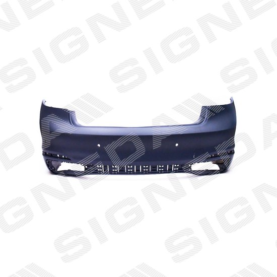 BUMPER ACHTER VOOR BMW 7 G11/G12 2015- 51127427621 Gegrond Grijs | bol