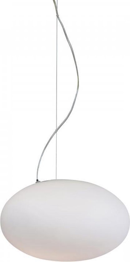 Villeroy & Boch – 96560 – hanglamp 'Vancouver P' – H 150 cm, Ø 32 cm | bol