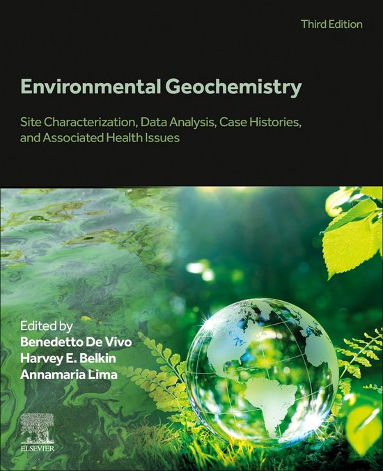 Environmental Geochemistry (ebook) | 9780443138027 | Boeken | bol