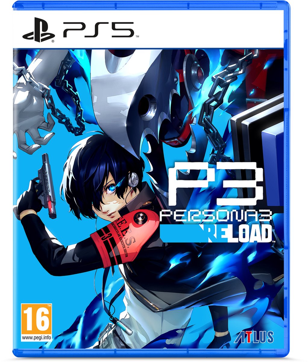 Persona 3 RELOAD - PS5 | Games | bol