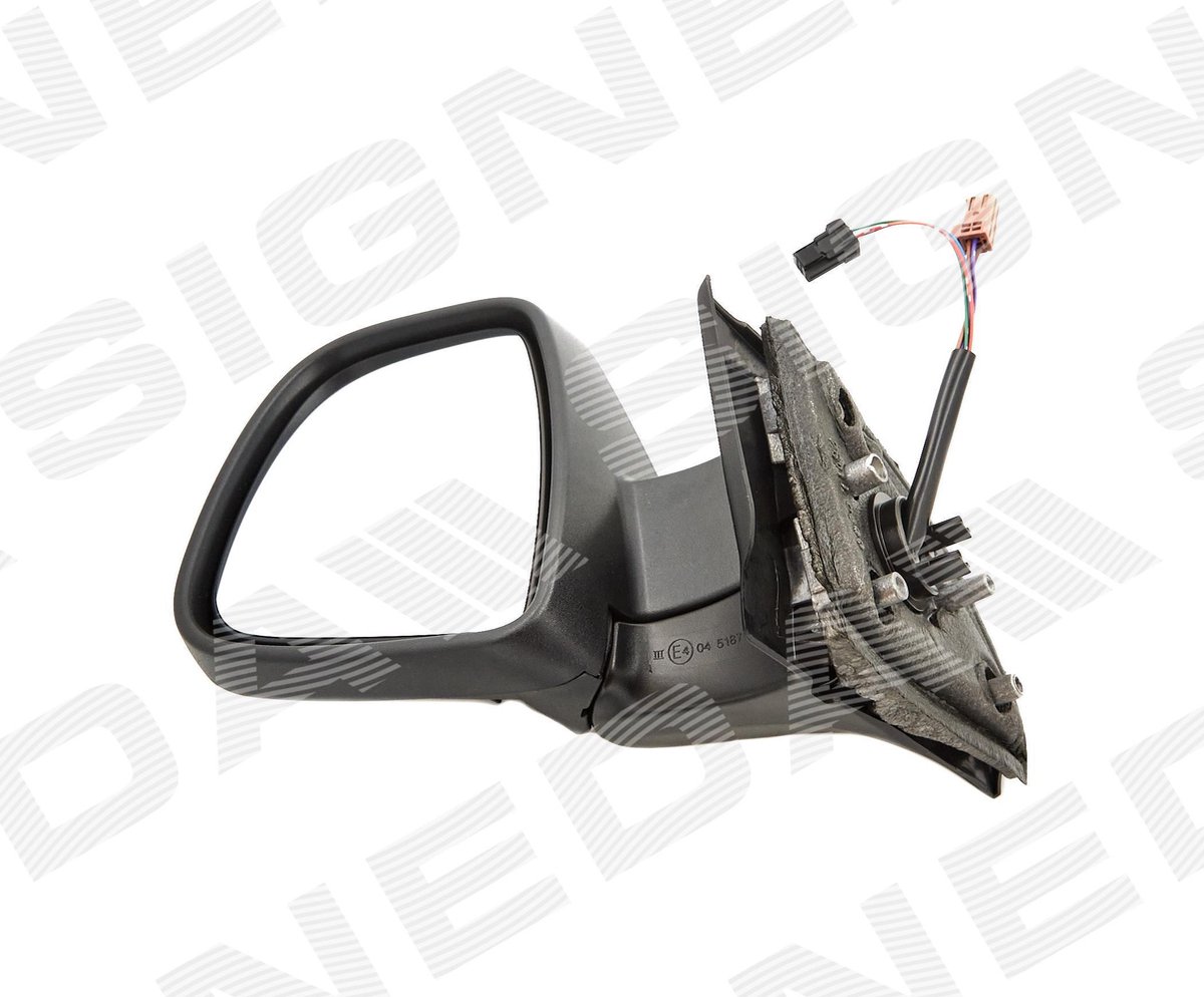 SPIEGELS VOOR CITROEN BERLINGO 7_ 2012-2018 1608177880 Links Verwarmd ...