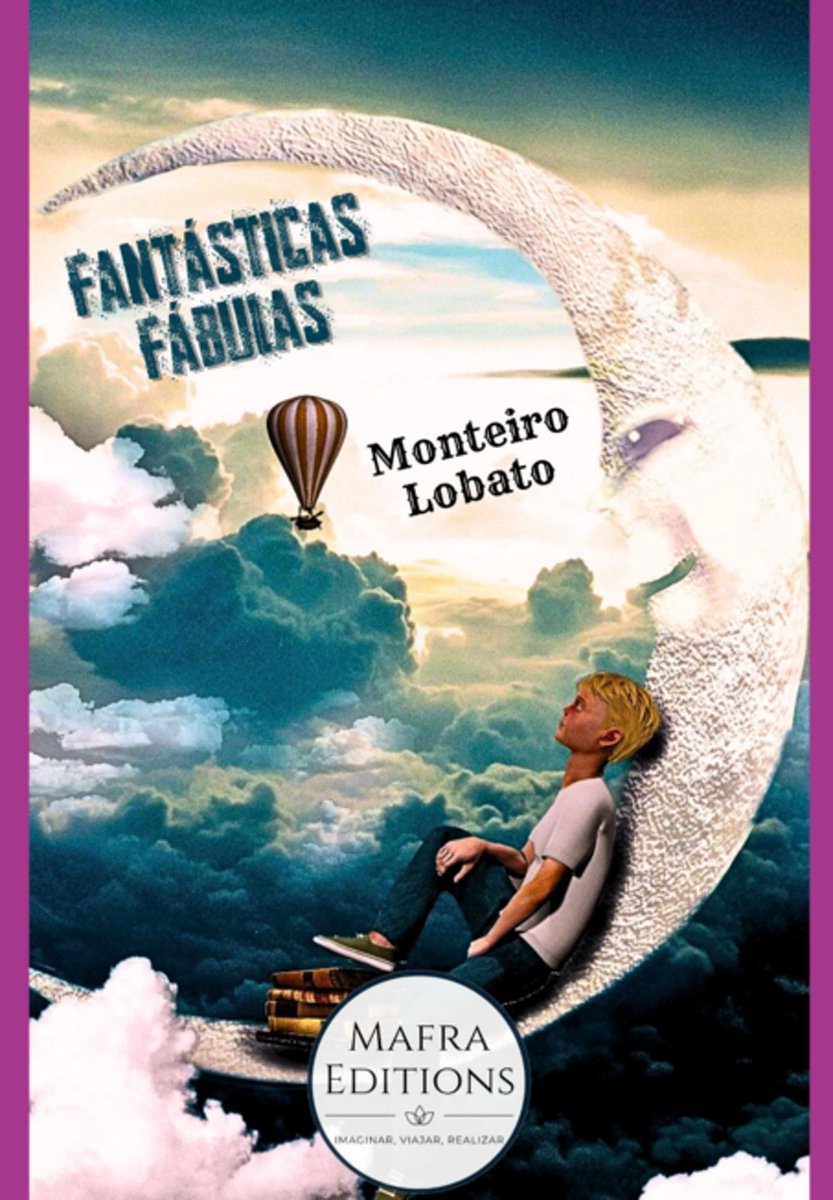 Fantásticas Fábulas. Edição Especial Ilustrada (ebook), Monteiro Lobato ...