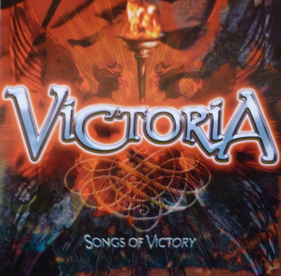 Victoria - Songs Of Victory - Cd Album - Clannad, Secret Garden, Carma ...