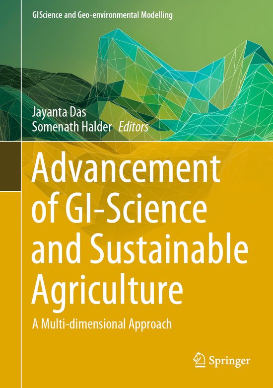 GIScience and Geo-environmental Modelling- Advancement of GI-Science and Sustainable... | bol