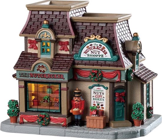 Lemax - The Nutcracker Nut Shoppe | bol