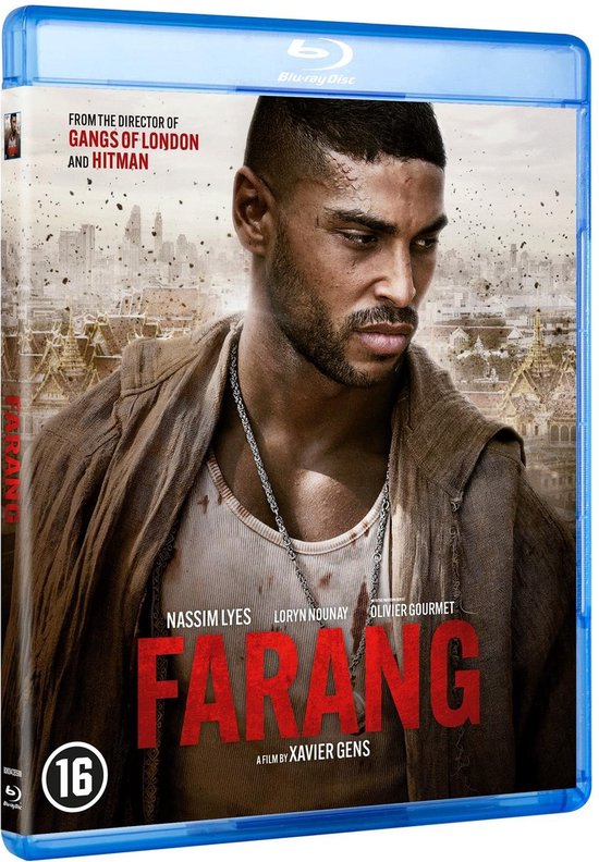Farang (Blu-ray) (Blu-ray), Nassim Lyes | Dvd's | bol
