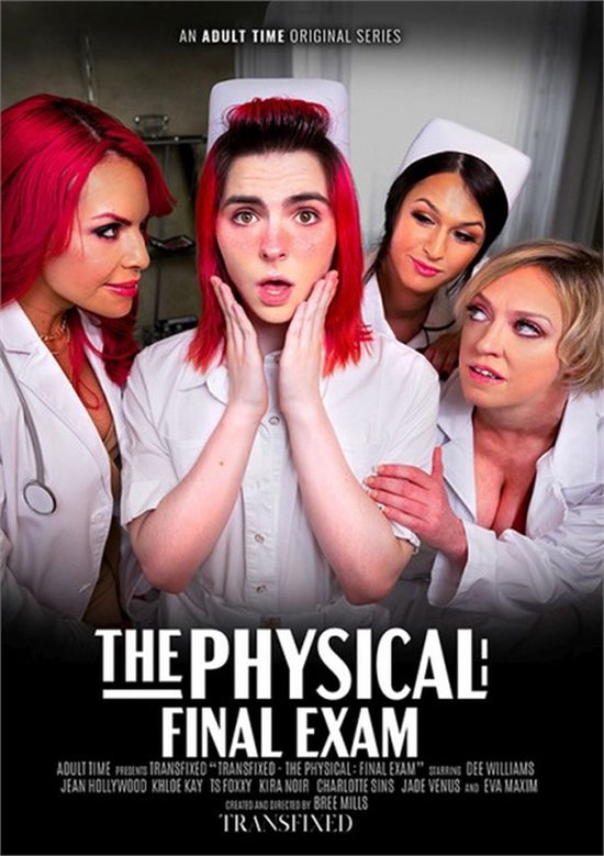Adult Time - Transfixed: The Physical - Final Exam (Dvd), XXXDVDs | Dvd's | bol
