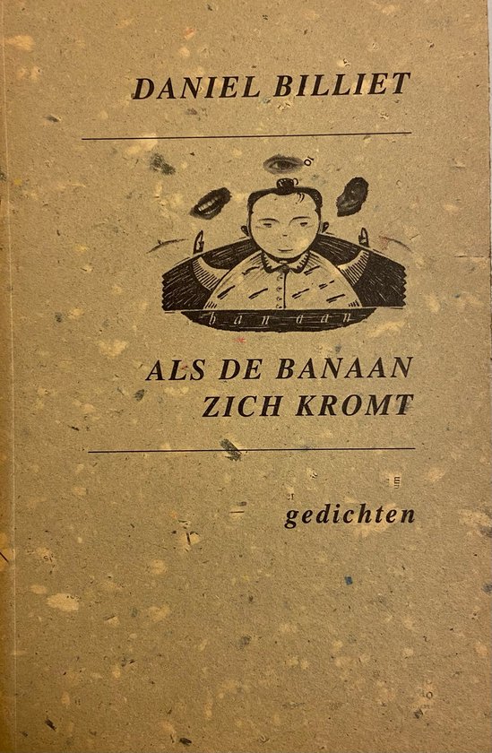 Als De Banaan Zich Kromt, Daniel Billiet | 9789054617037 | Boeken | bol