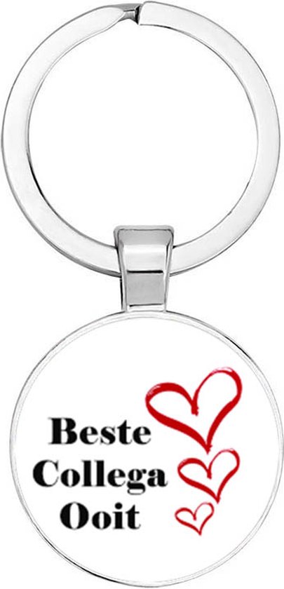 Akyol - Beste collega ooit Sleutelhanger - liefde - iemand die een ...