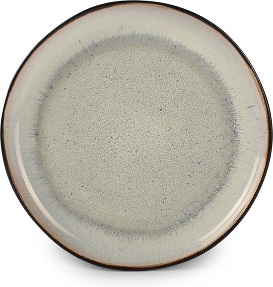 S&P Plat bord 22cm Lunar (Set van 4) | bol