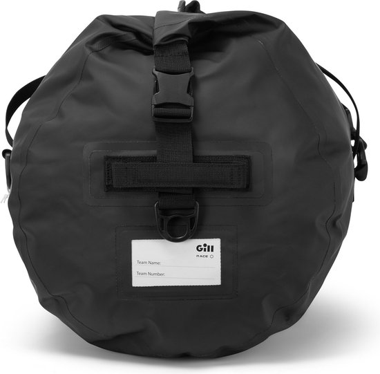 Gill Voyager Duffel Bag 90L Black | bol