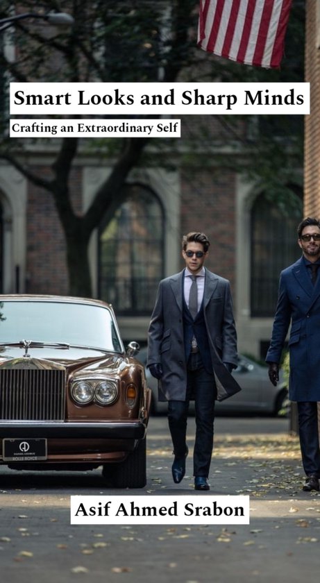 Smart Looks and Sharp Minds (ebook), Asif Ahmed Srabon | 9783755452362 | Boeken | bol.com
