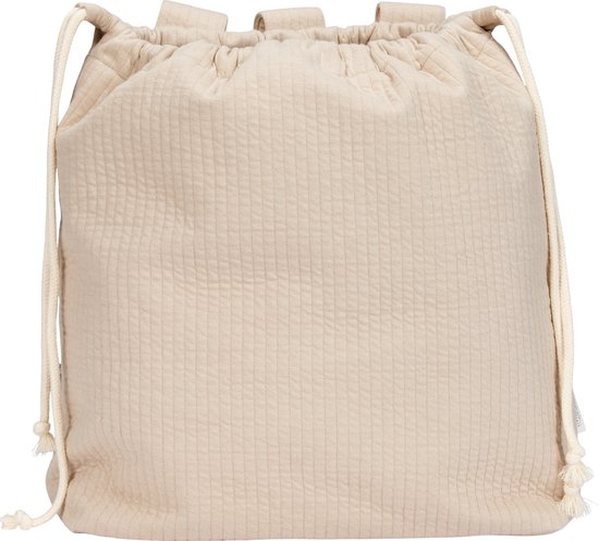 Little Dutch - Boxzak Pure Beige | bol