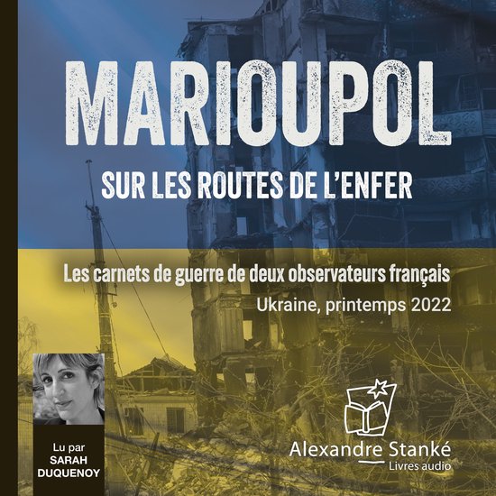 Marioupol, Liserin Boudoul | 9782921978200 | Boeken | bol.com