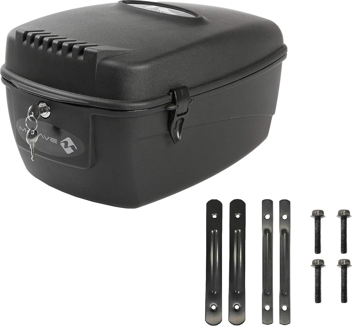 Fietskoffer - Afsluitbare Fiets Koffer - Afsluitbare Fietskoffer voor ...