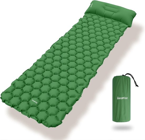 Isomat Camping klein pakformaat, ultralicht, slaapmat, voor buiten ...