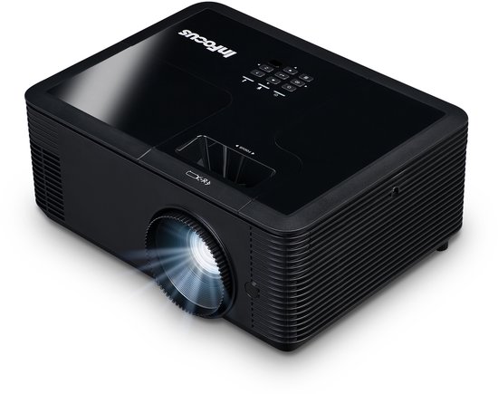 InFocus IN2138HD beamer/projector Projector met normale ...