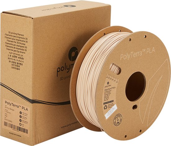 Polymaker PM70980 Regular Filament PLA kunststof Gering ...