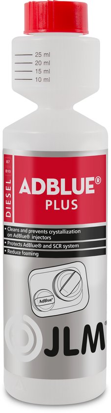 JLM AdBlue Plus | bol.com