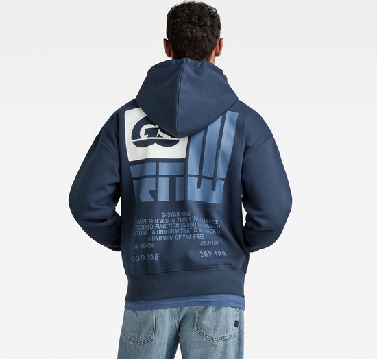 GS RAW back gr hdd loose sw | bol.com