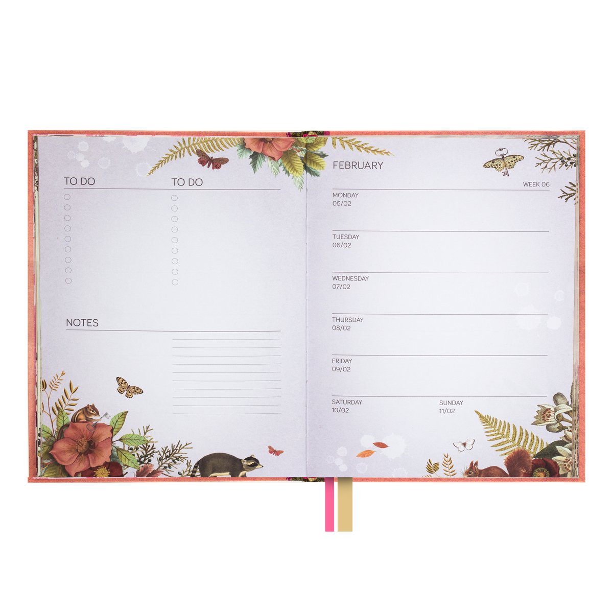 Pimpelmees diary A5 2024 - Owl Fig | bol.com