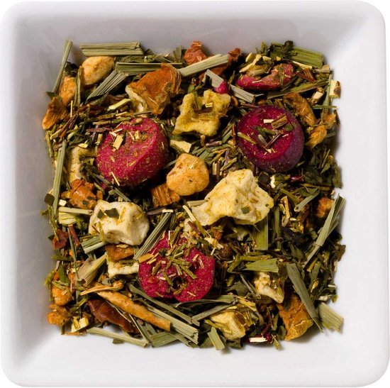 Rooibos thee Cranberry Mandarijn 100 gram | bol.com