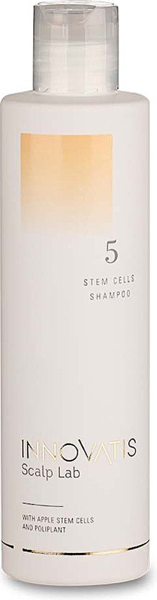 Innovatis Scalp Lab Nº 5 Stem Cells Shampoo 250ml | bol.com