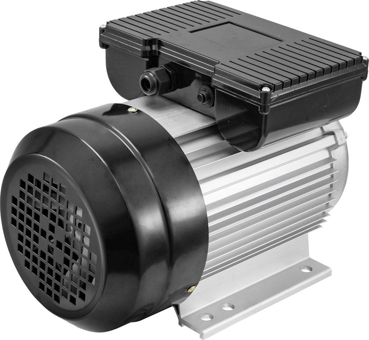 VEVOR 3 HP Luchtcompressormotor-Eenfasige-2900 TPM- IP55-bescherming ...